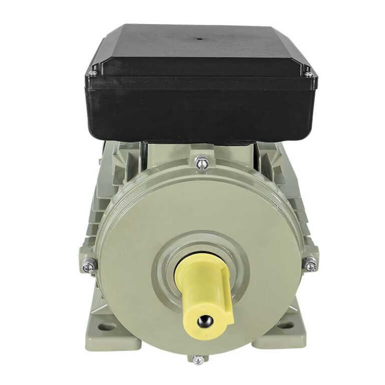 Motor eléctrico Monofásico en Baja 3HP – Bonelly Industrial