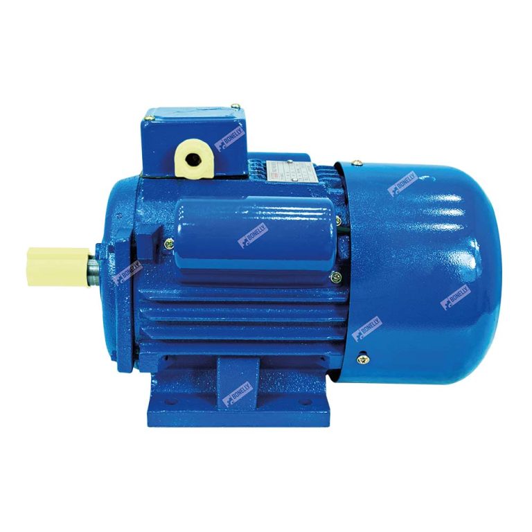 Motor Eléctrico Monofásico en Baja 10HP – Bonelly Industrial