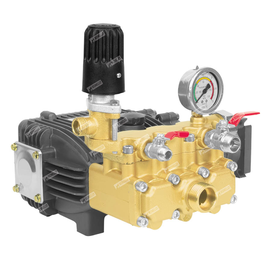 Cabezal de hidrolavadora Encastrable BNO-30EN(B) – Bonelly Industrial